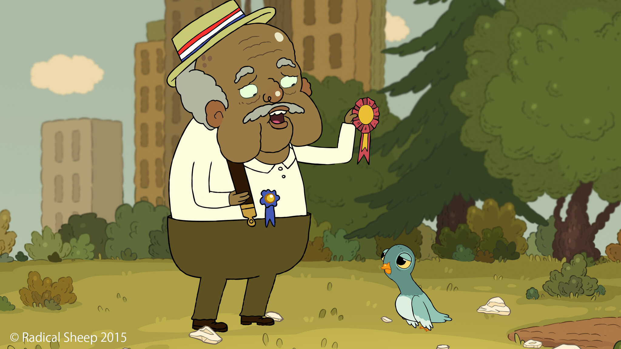 ทำความรู้จัก คู่หู คู่ฮา คู่ซ่า จอมป่วน "The Bagel and Becky Show"