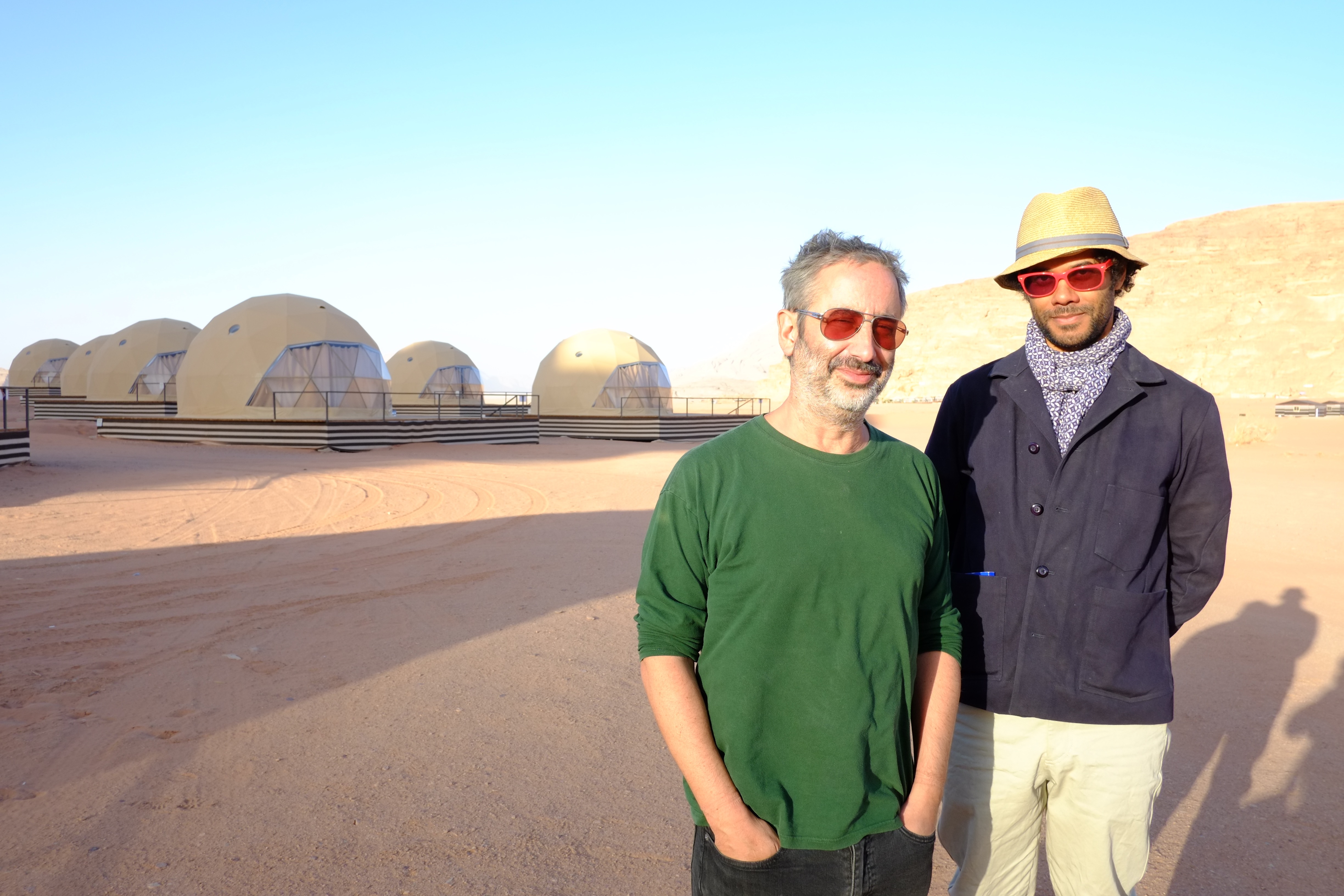 เดินทางไปกับ "Richard Ayoade" กับสถานที่สุดทึ่ง!