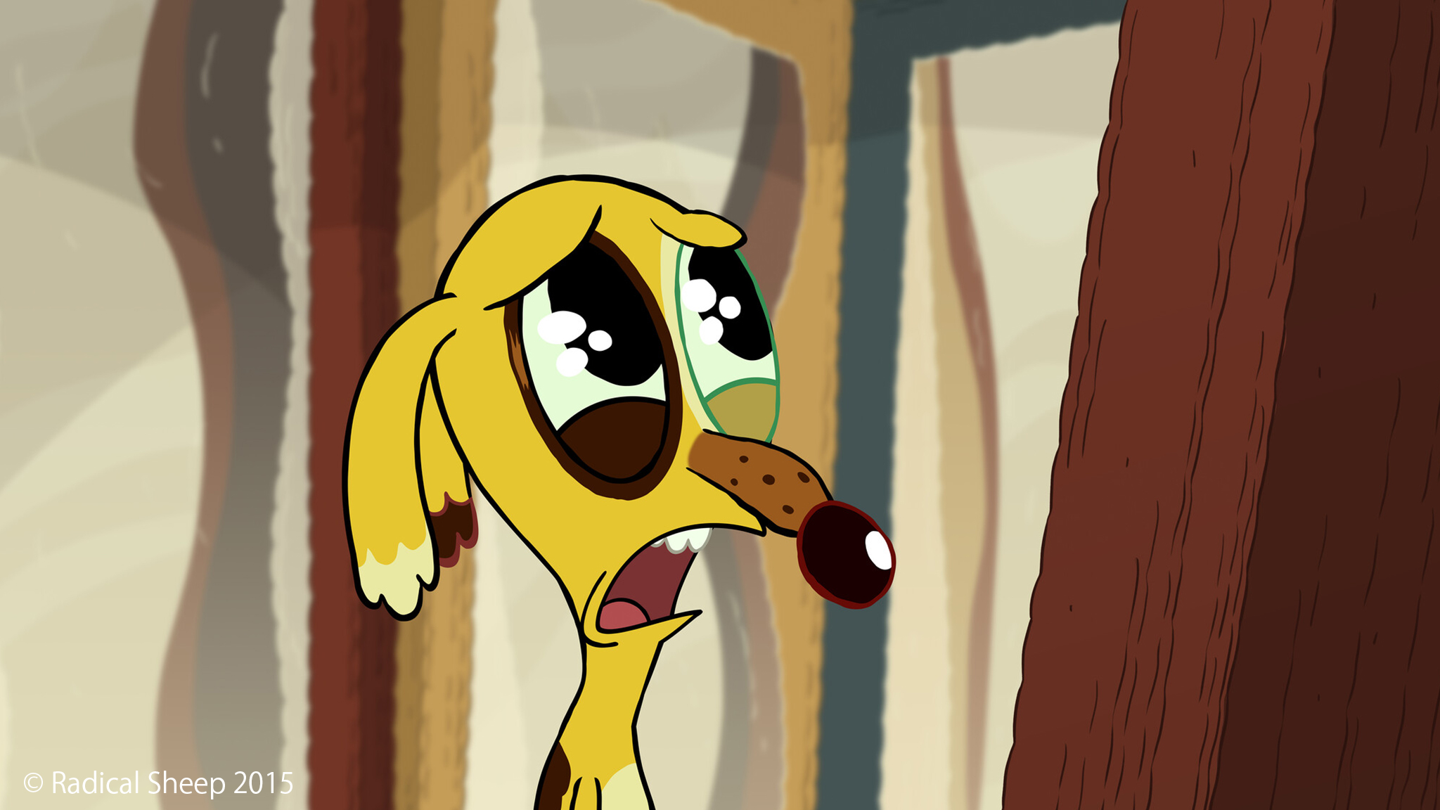 ทำความรู้จัก คู่หู คู่ฮา คู่ซ่า จอมป่วน "The Bagel and Becky Show"